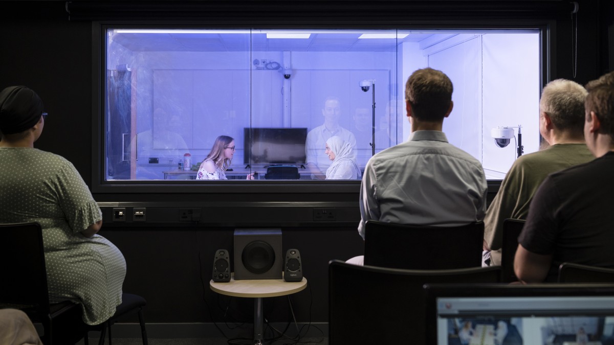 Psychology (Conversion) MSc masters course | University of Surrey